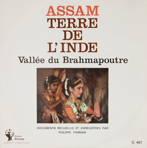 Best Assamese Folk Music albums of the 1970s - Rate Your Music